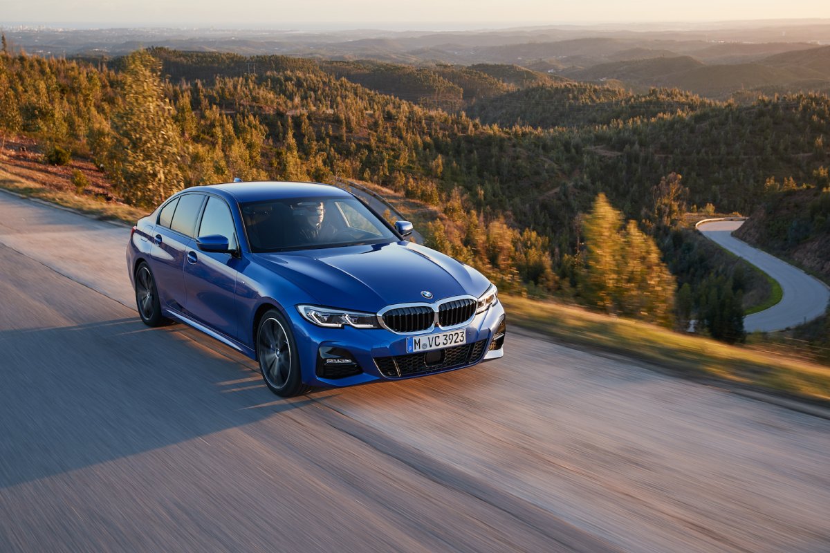 2019 BMW 3 Series First Drive: Bimmer's Iconic Sport Sedan Isn't ...