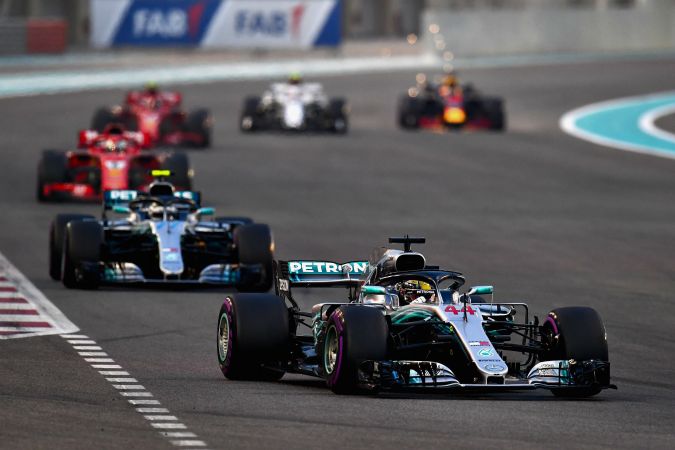 Watch This: 50 of Formula 1's Best Passes