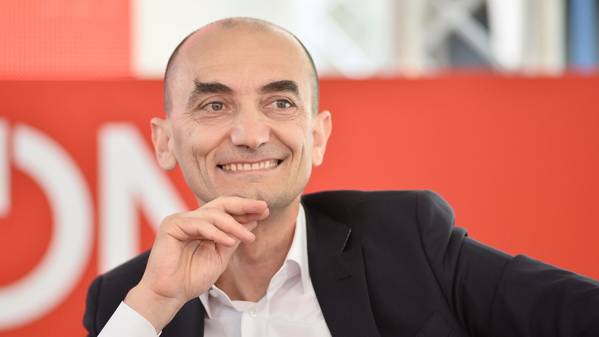 Ducati CEO: 'The Future is Electric' for the Famed Italian Motorcycle Brand