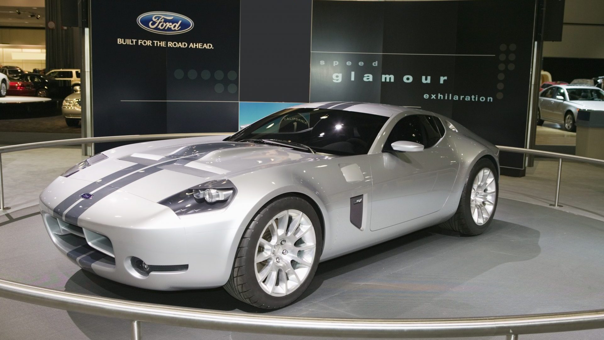 Retro-Licious Ford Shelby GR-1 Concept Entering Production Thanks to ...