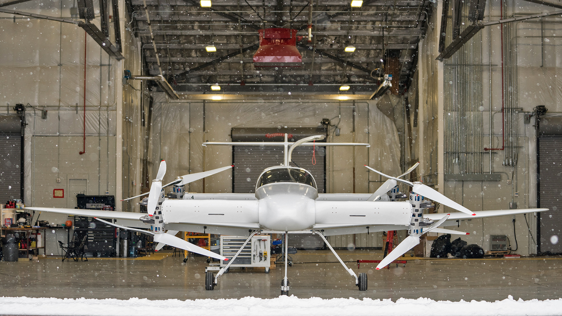 Beta Technologies, a Vermont Air Taxi Start-Up, Might Be About to ...