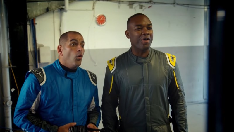 Jeremy Clarkson Was Held at Gunpoint While Filming Top Gear in Detroit