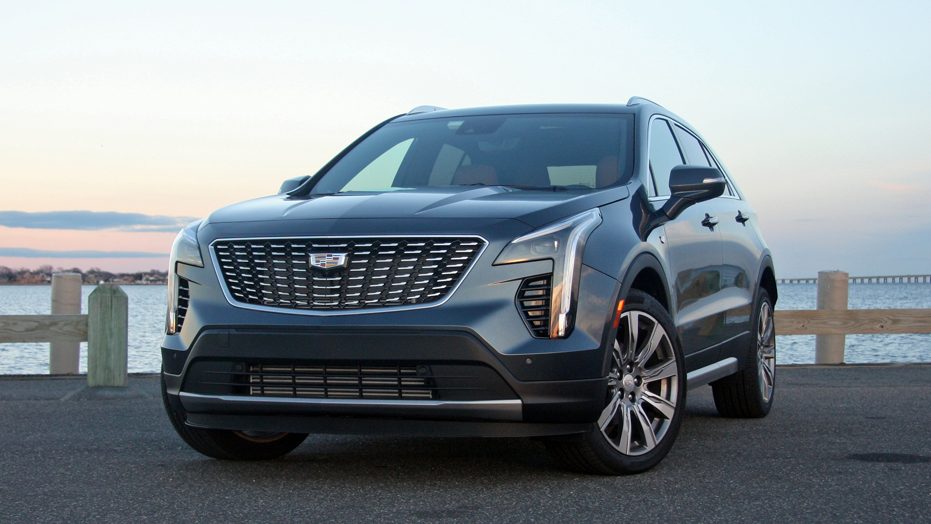 2019 Cadillac XT4 AWD New Dad Review: A Nice Crossover, but Not German ...