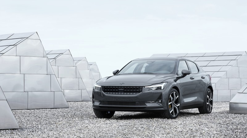 Neighborhood Electric Vehicles: A Different Kind of Electric Car