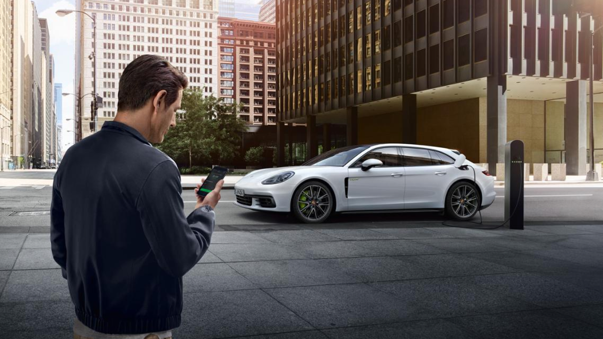 Porsche's Charging Network Now Expands to 12 Countries and 49,000 Stations
