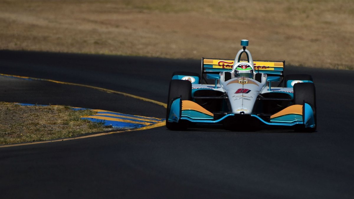 Top IndyCar Prospect Pato O'Ward Parts Ways With Harding Steinbrenner ...