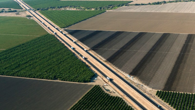 Here's the Surprising Logic Behind America's Interstate Highway Numbers