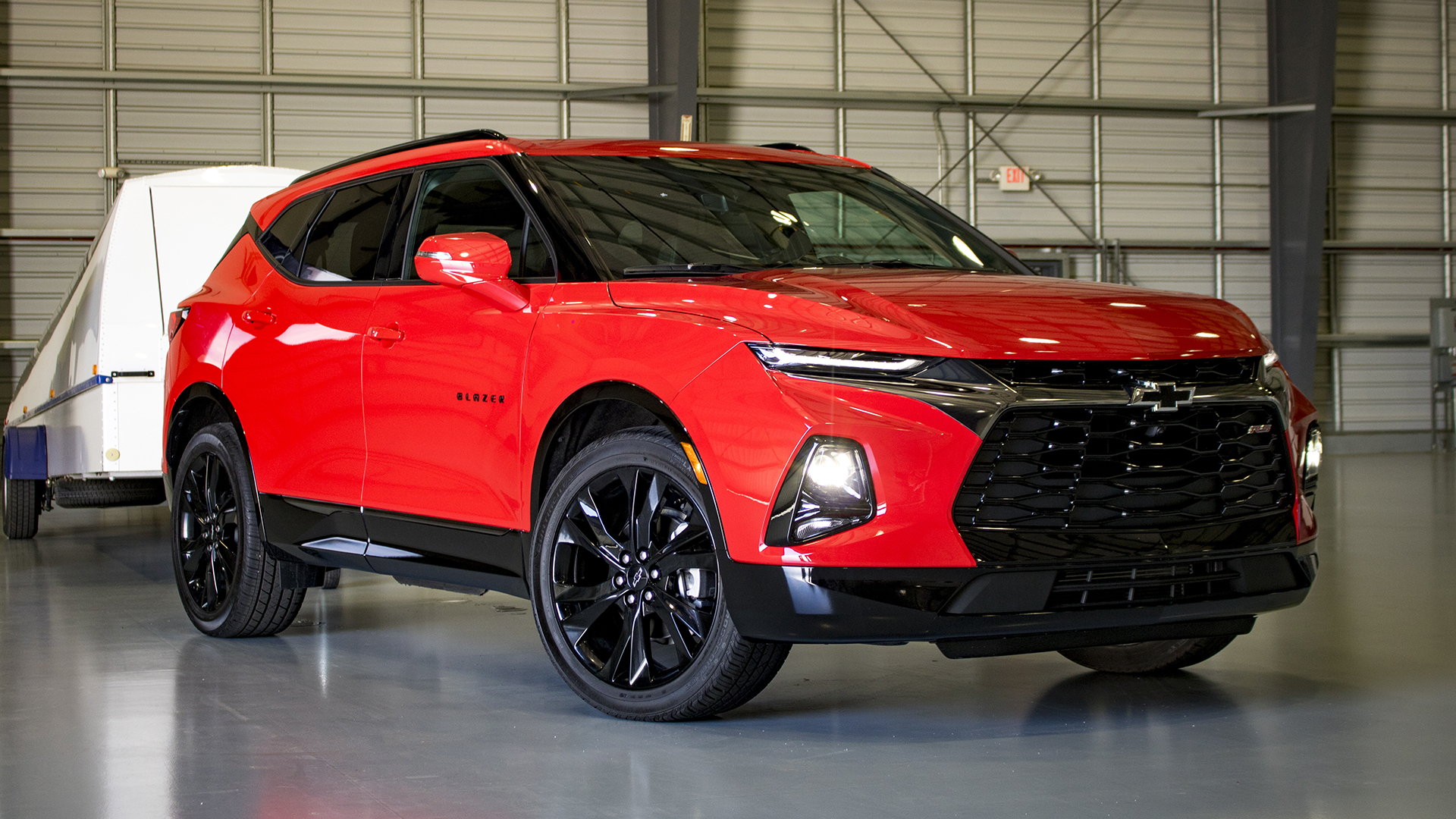 2019 Chevrolet Blazer First Drive Review: A Crossover Comeback, With ...