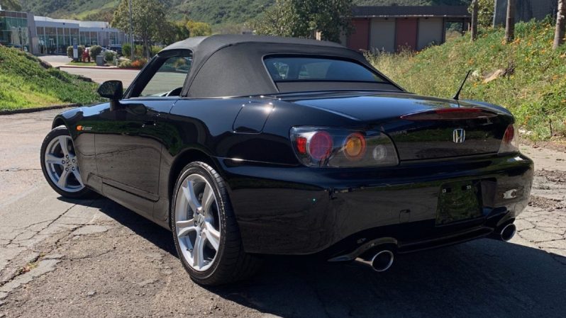 The Best Way to Fix a Wrecked Honda S2000 Is Making It a VW Beetle