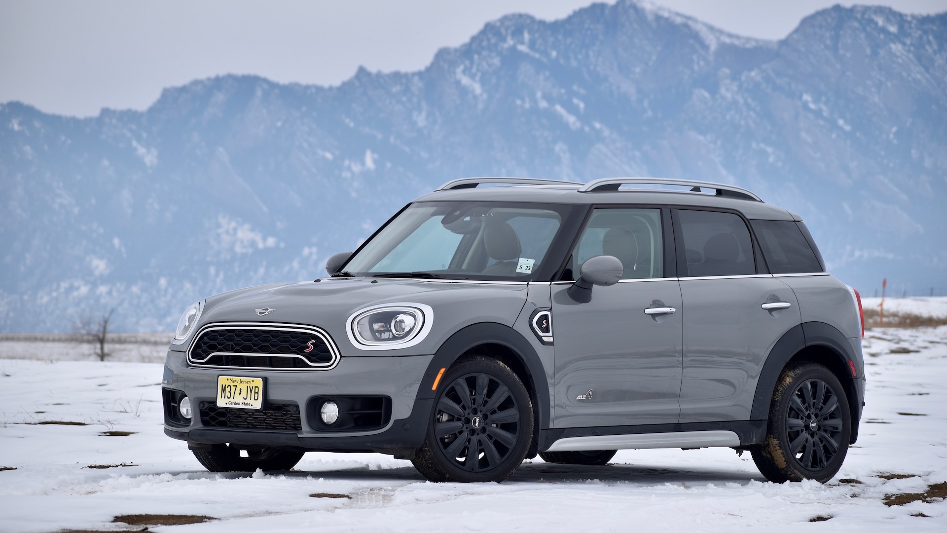 2019 Mini Cooper S and S E Countryman All4 Review: Resting on Leyland's ...