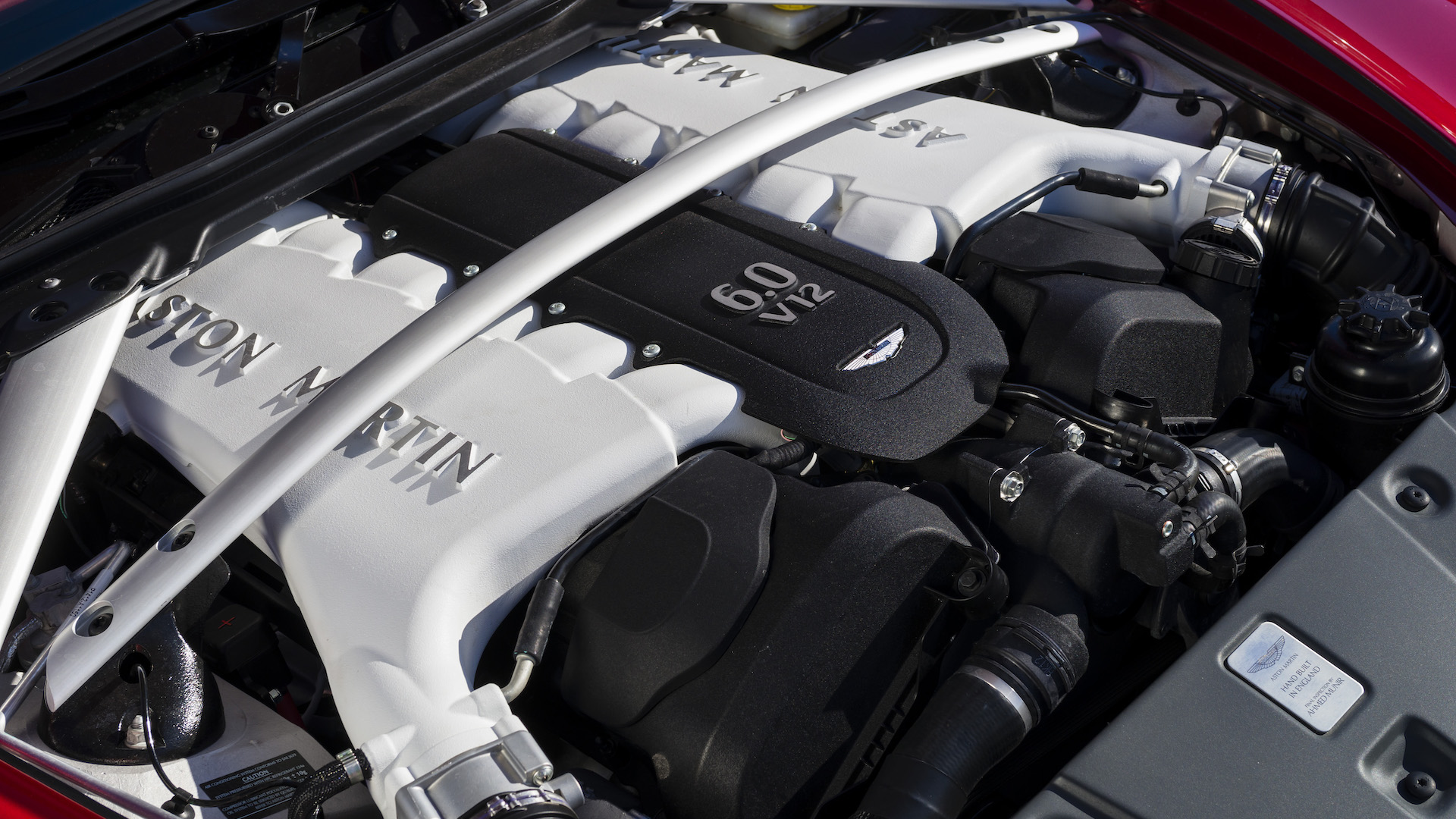 Aston Martin Confirms Dedication to V-12 Engines, Will Produce Them As ...
