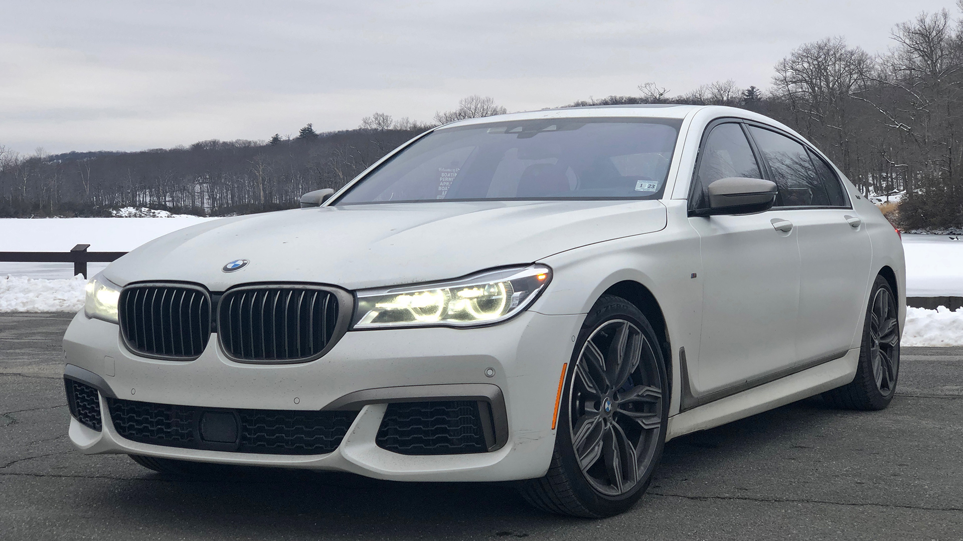 2018 BMW M760i xDrive Review: Is This $180,000 Super Sedan Fancy Enough ...