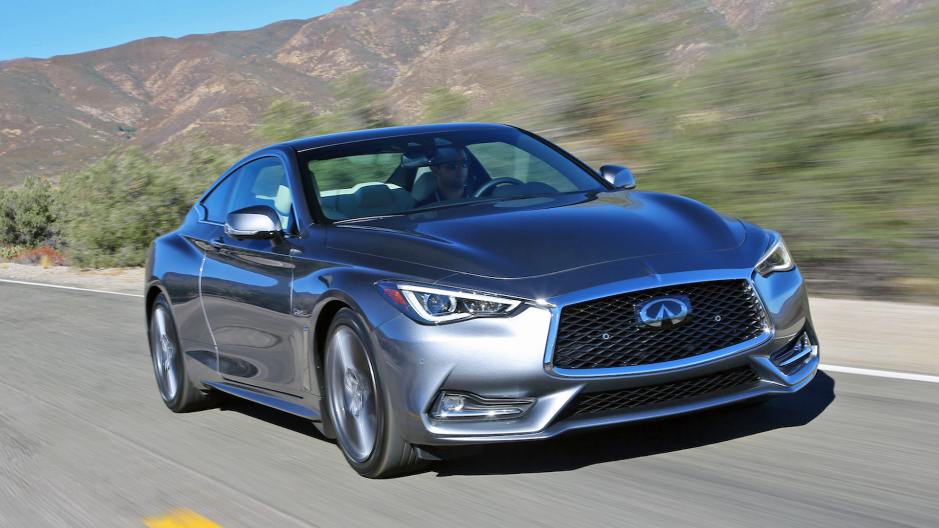 2019 Infiniti Q60 Red Sport 400 Review: Luxury Coupe is Fast, Stylish ...