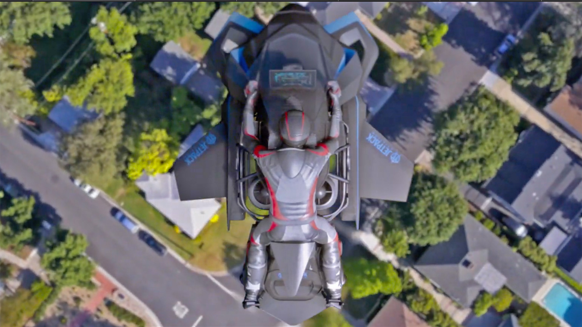 JetPack Aviation's $380,000 Hover Bike Now Up for Pre-Order, If You Dare