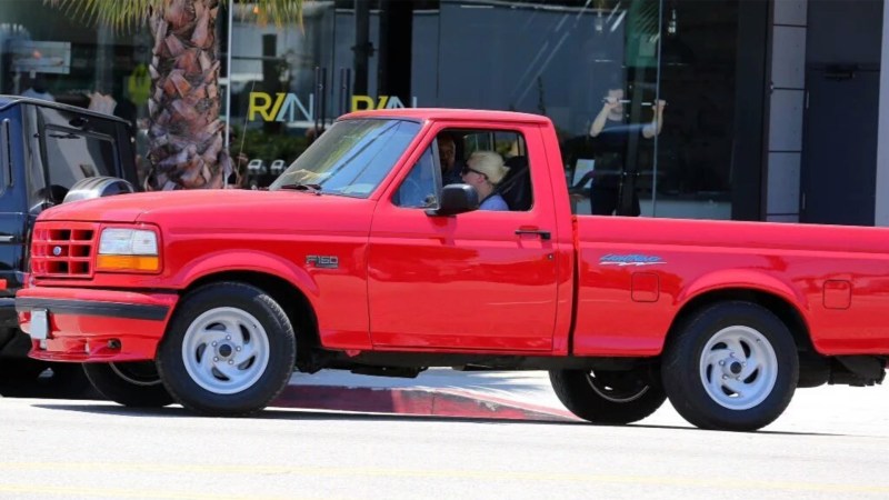 This Mustang-Inspired Ford F-150 Fastback Bed Cap Is Real, and Yes, You ...