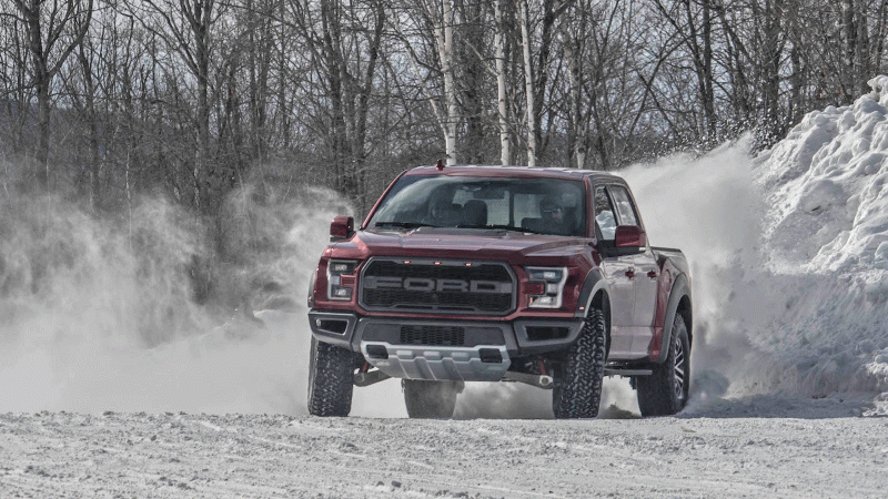 2019 Ford F-150 Raptor SuperCab Review: The Ultimate Pickup Truck Bows ...