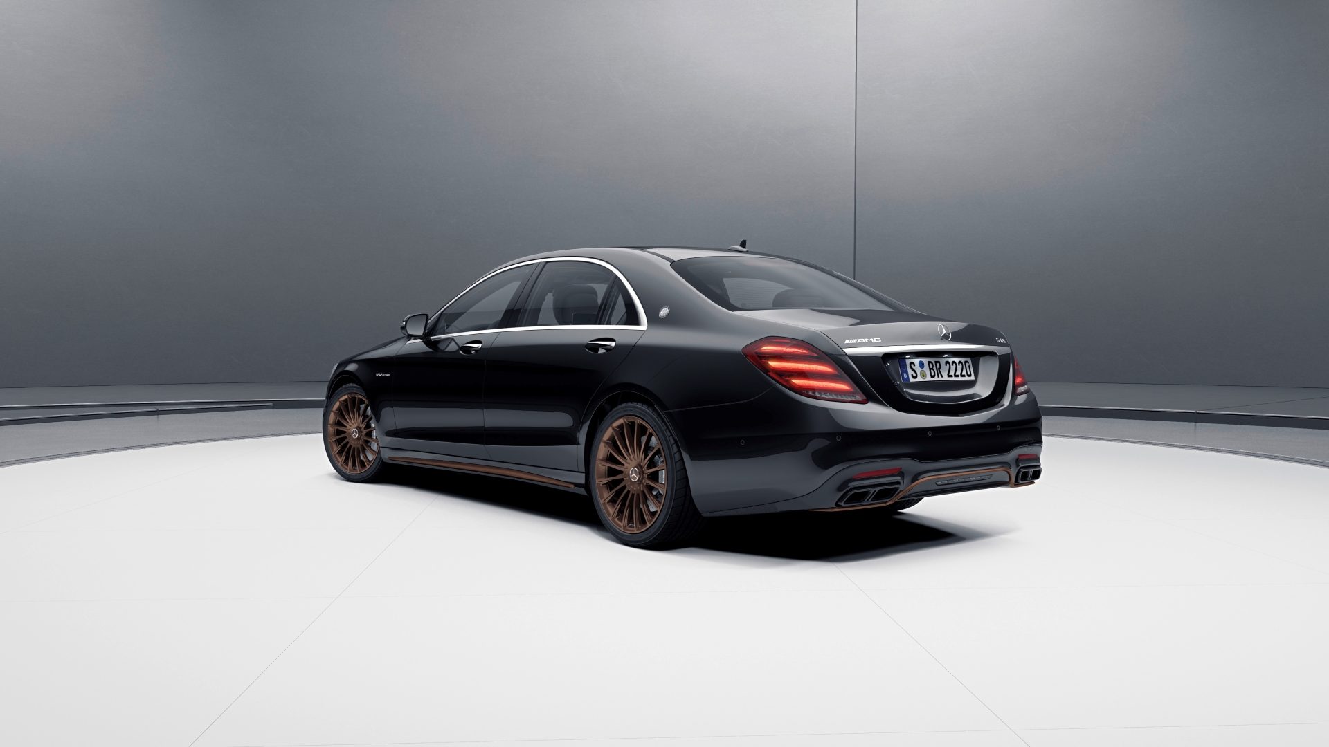 Mercedes-AMG S65 Final Edition Might Be the Last V-12 Benz Ever