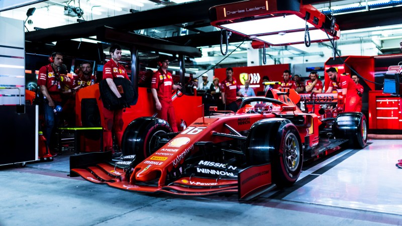 Top 3 Formula 1 Teams Spent Over $1.1 Billion in 2018: Report