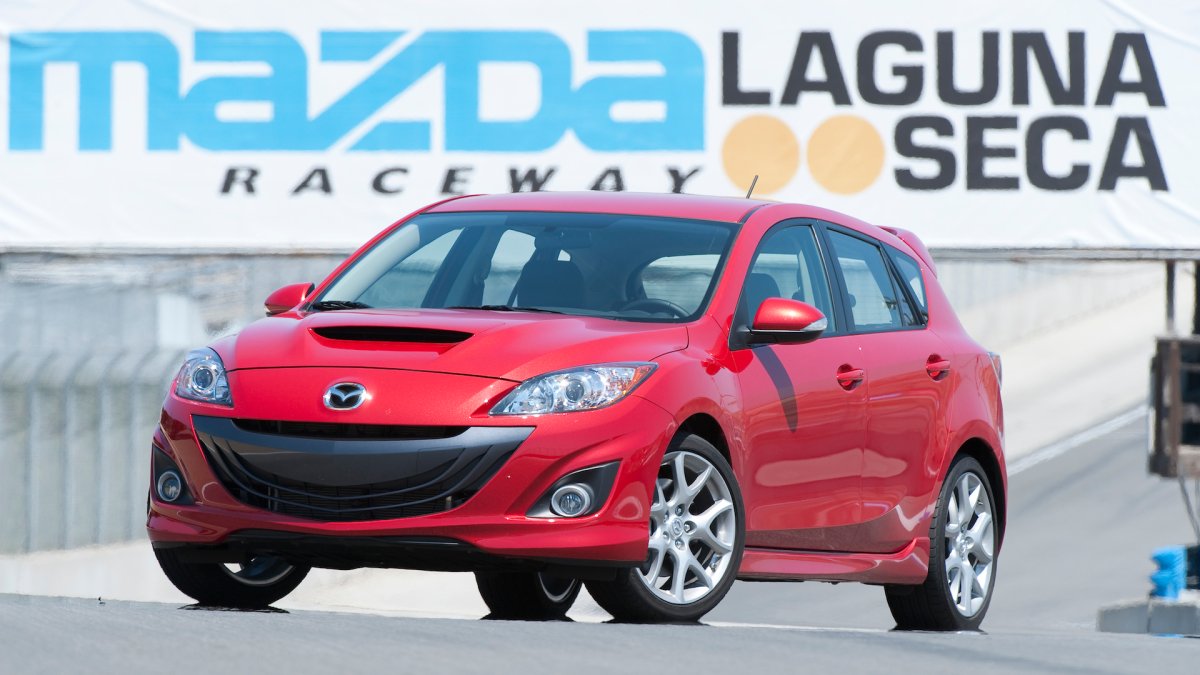 Mazda3 'Hyper' Hatch With Massive Torque and AWD in Development: Report