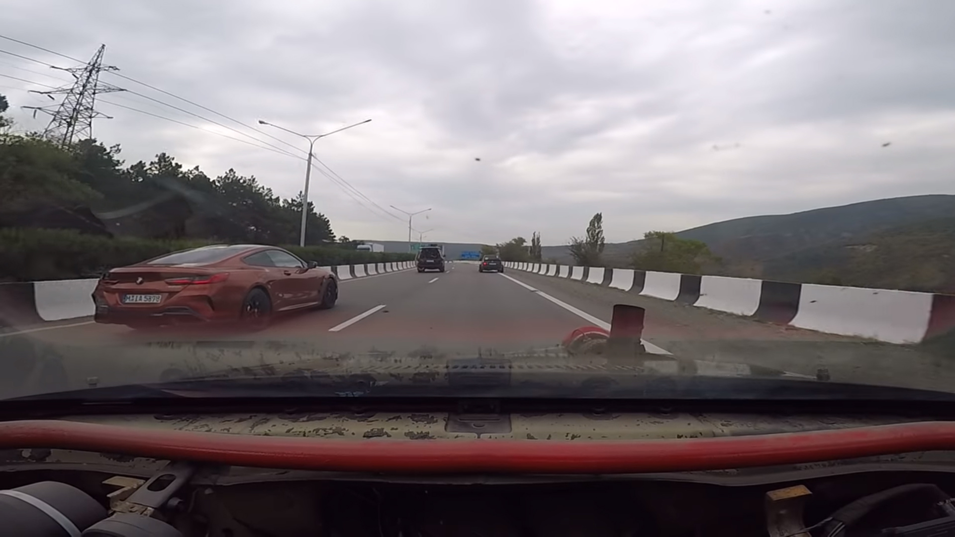 Drifter in Turbo E46 BMW Talks About His Surprise Appearance on The ...