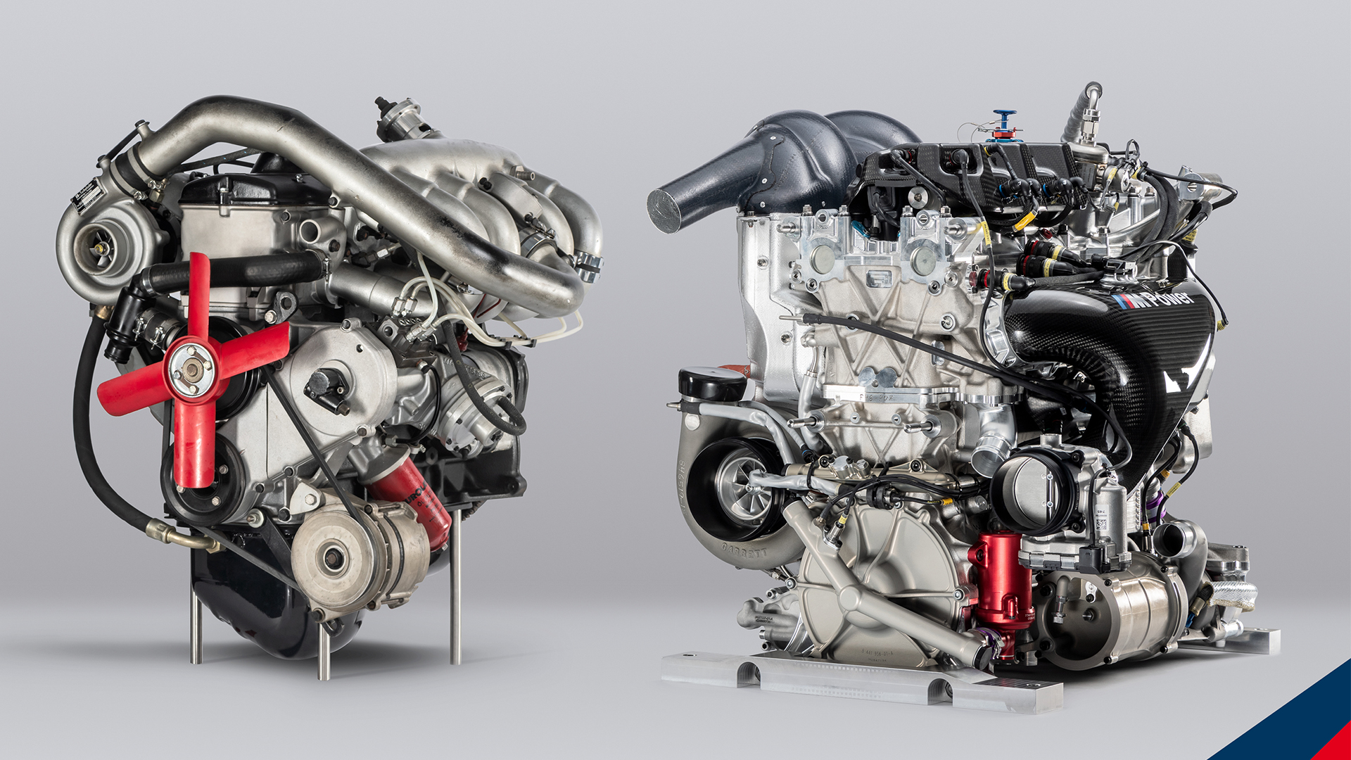 BMW's New 600-HP 4-Cylinder Engine Shows How Far Engineering Has Come ...