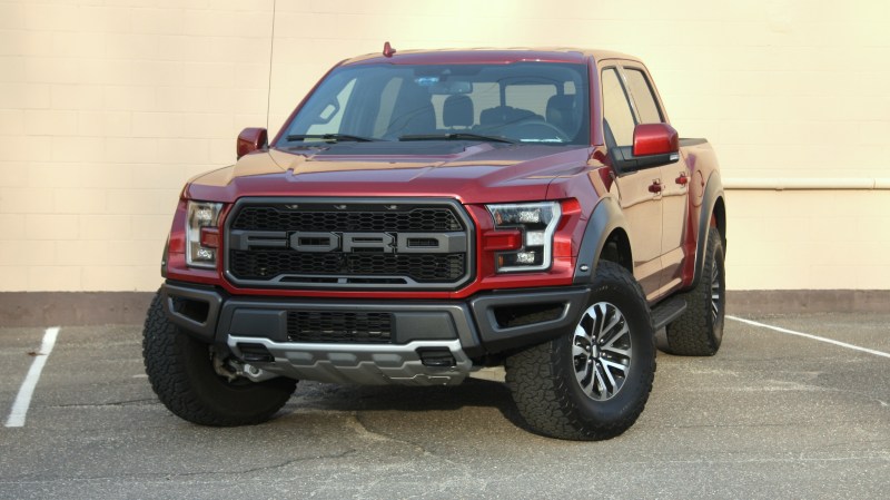 2019 Ford F-150 Raptor SuperCab Review: The Ultimate Pickup Truck Bows ...
