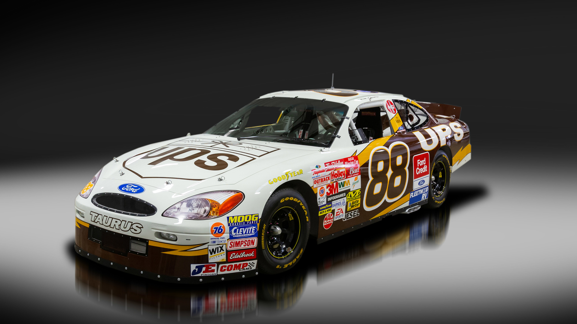 Buy This Street-Legal NASCAR and Live Your Ricky Bobby Fantasy