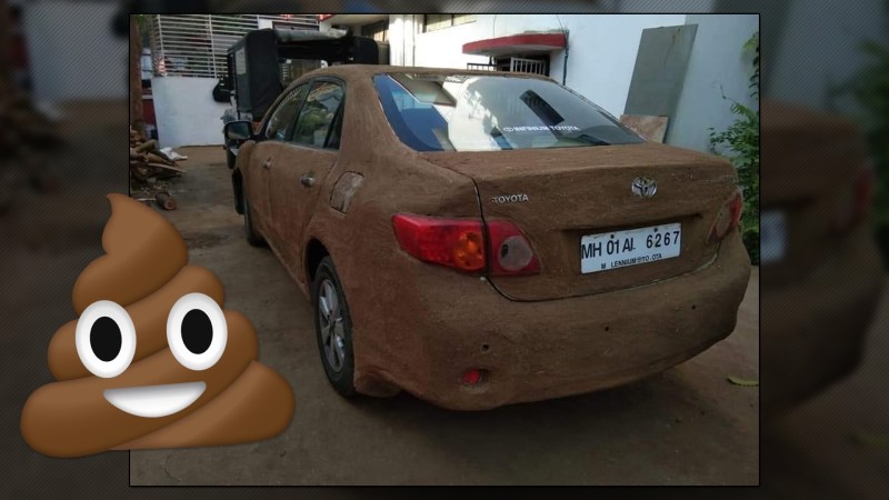 This 400-HP Beater Toyota Corolla With a 3S-GTE Engine Swap Is the ...