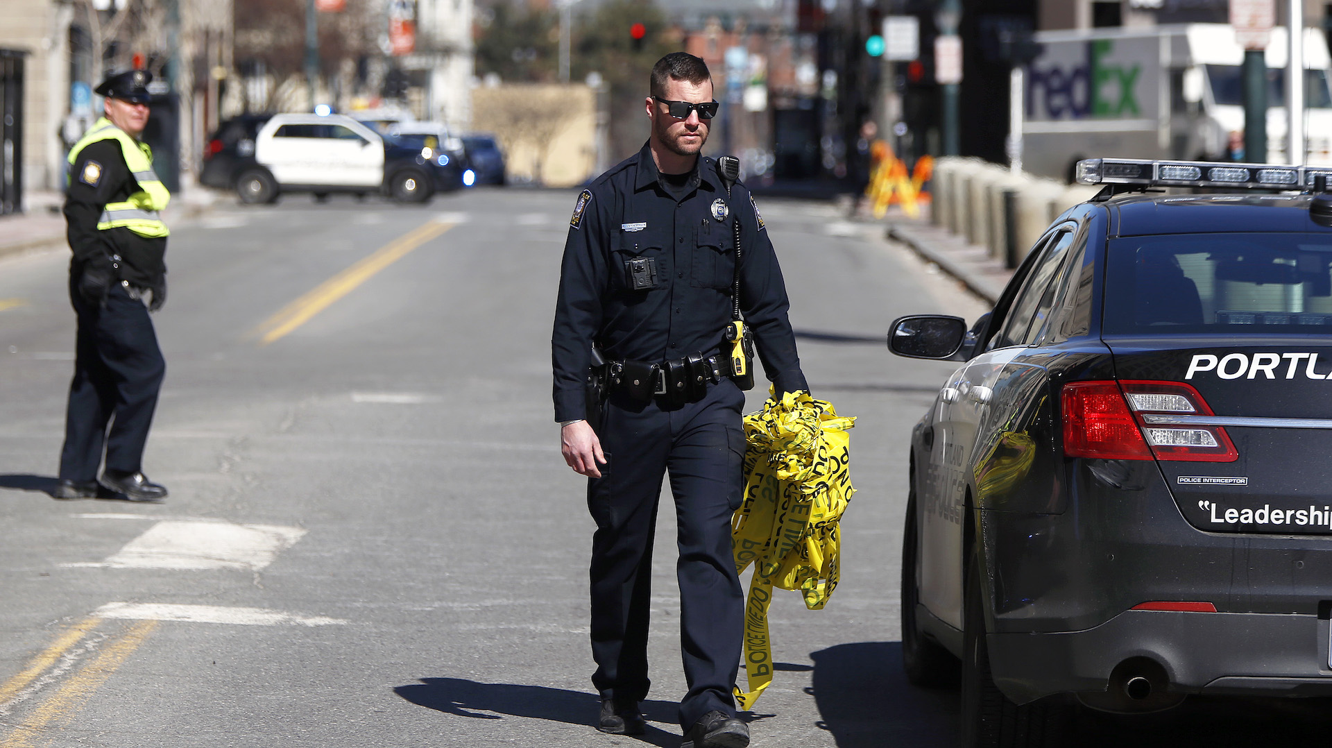 Father Duped Into Becoming Son's Bank Robbery Getaway Driver Cleared by ...