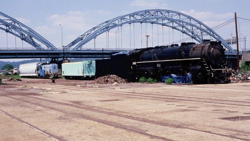 The 9 Most Powerful Locomotives in the World