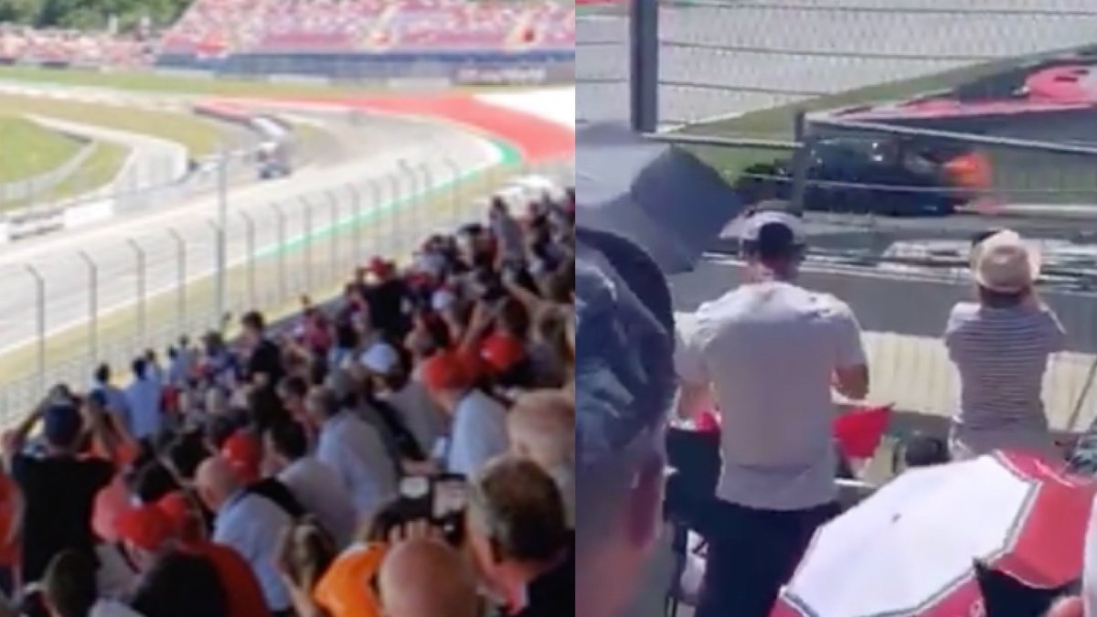Million-Dollar McLaren Senna Hypercar Catches Fire During Exhibition at ...
