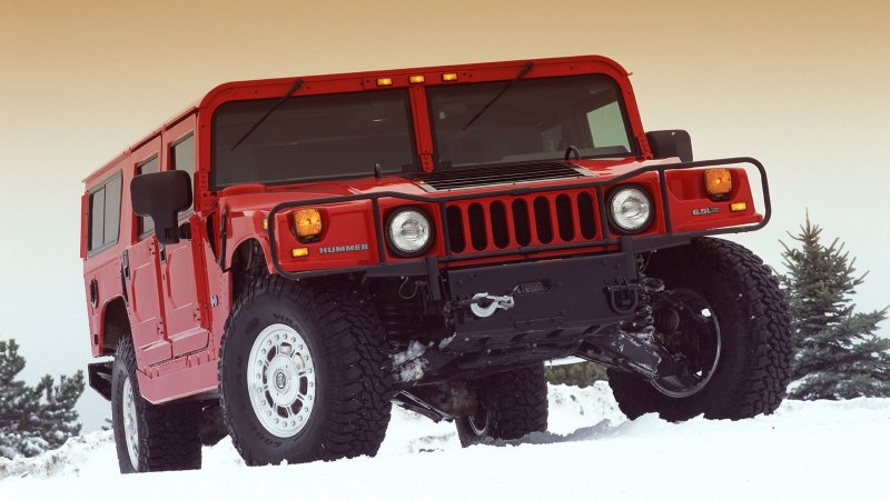Hummer Is Back as an Electric Truck With 1,000 HP and 11,500 LB-FT of ...