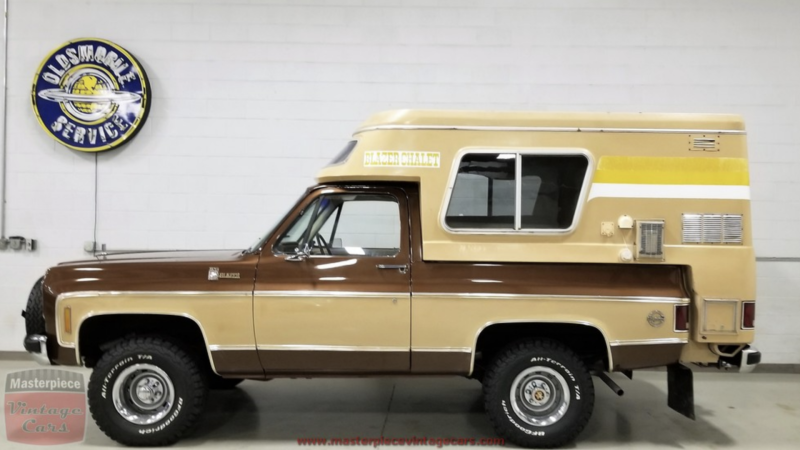 This All-Wheel-Drive Chevrolet Astro Van Is What Affordable Rally ...