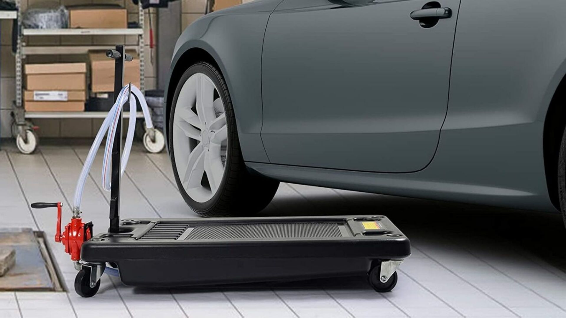 How to Dispose of Motor Oil