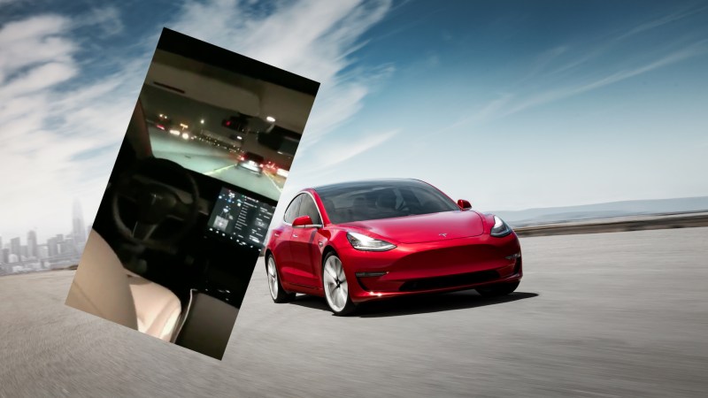 Elon Musk Tweets in Response to Viral Porn Video Showing Tesla Model X ...