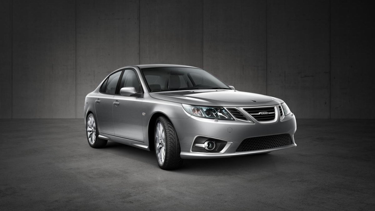 Last Saab Ever Built Finally Heading to Auction, Marking Official Close ...