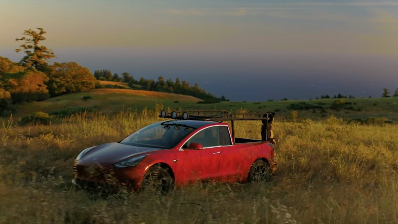 World’s First V8-Swapped Tesla Model S Is Officially on the Road