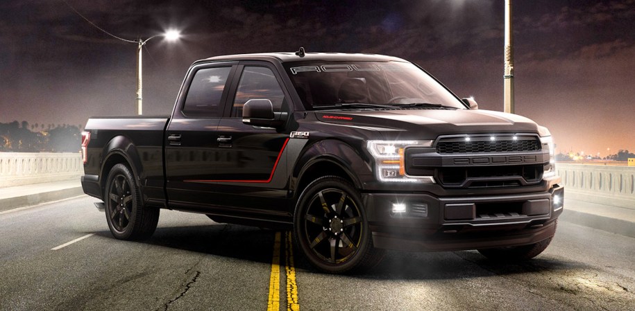 2023 Ford F-150 Rattler: A Simple 4x4 Pickup With Skid Plates and a ...