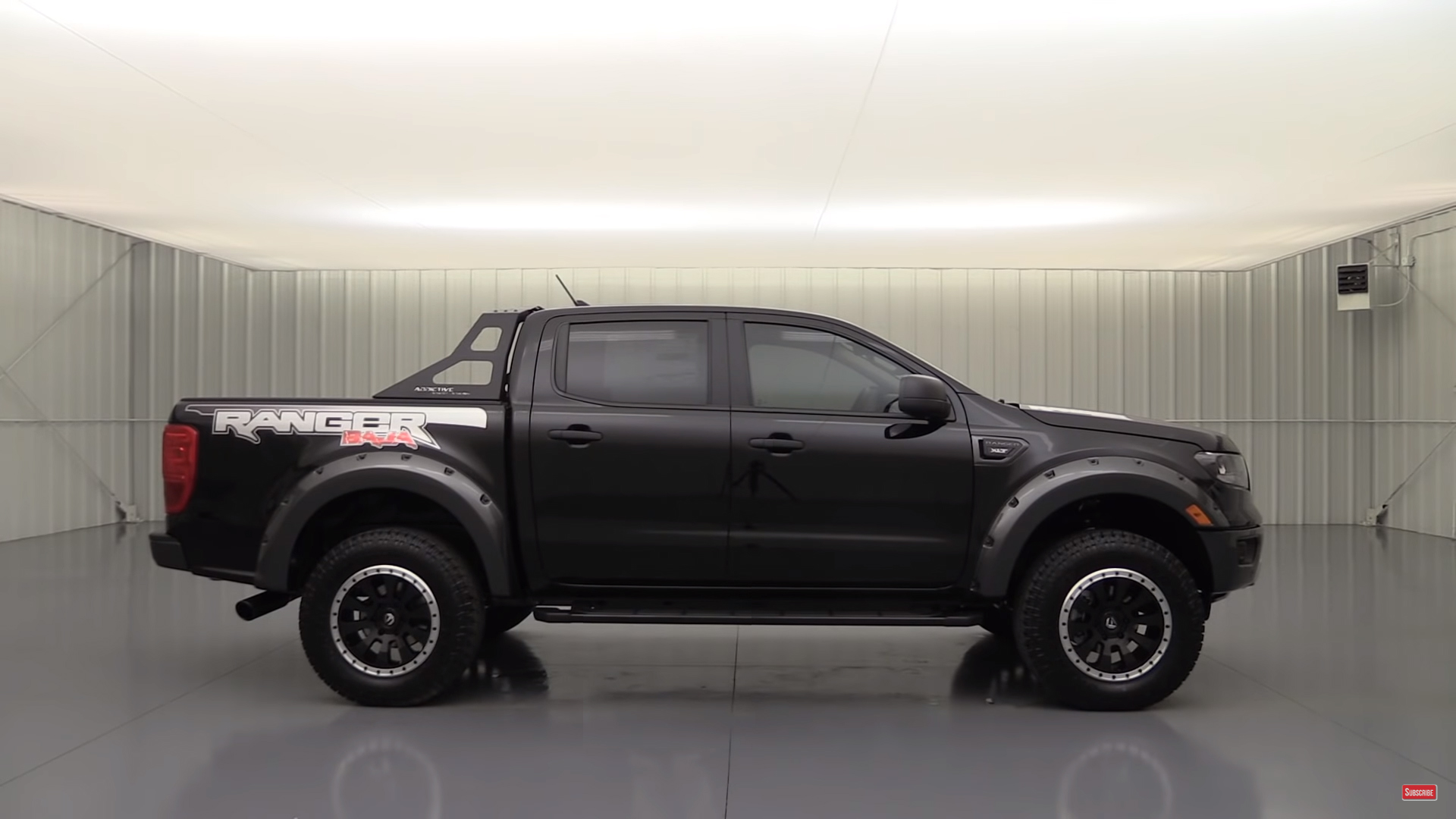 Dealer-Built Ford Ranger Baja Is a Raptor-Like Pickup Truck Americans ...
