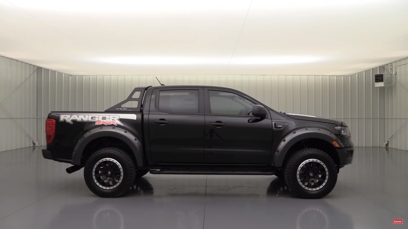 You Can Now Buy a 2019 Ford Ranger Raptor Replica Truck for $65,000