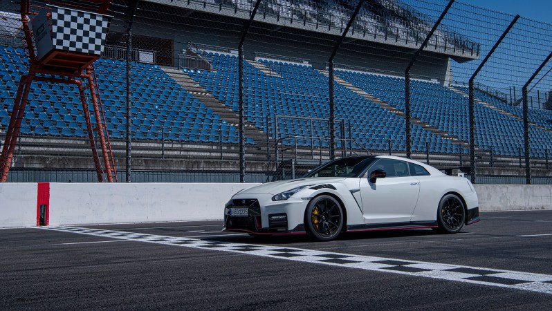 The Nissan GT-R Nismo Continues Into 2020 With Track-Focused Updates