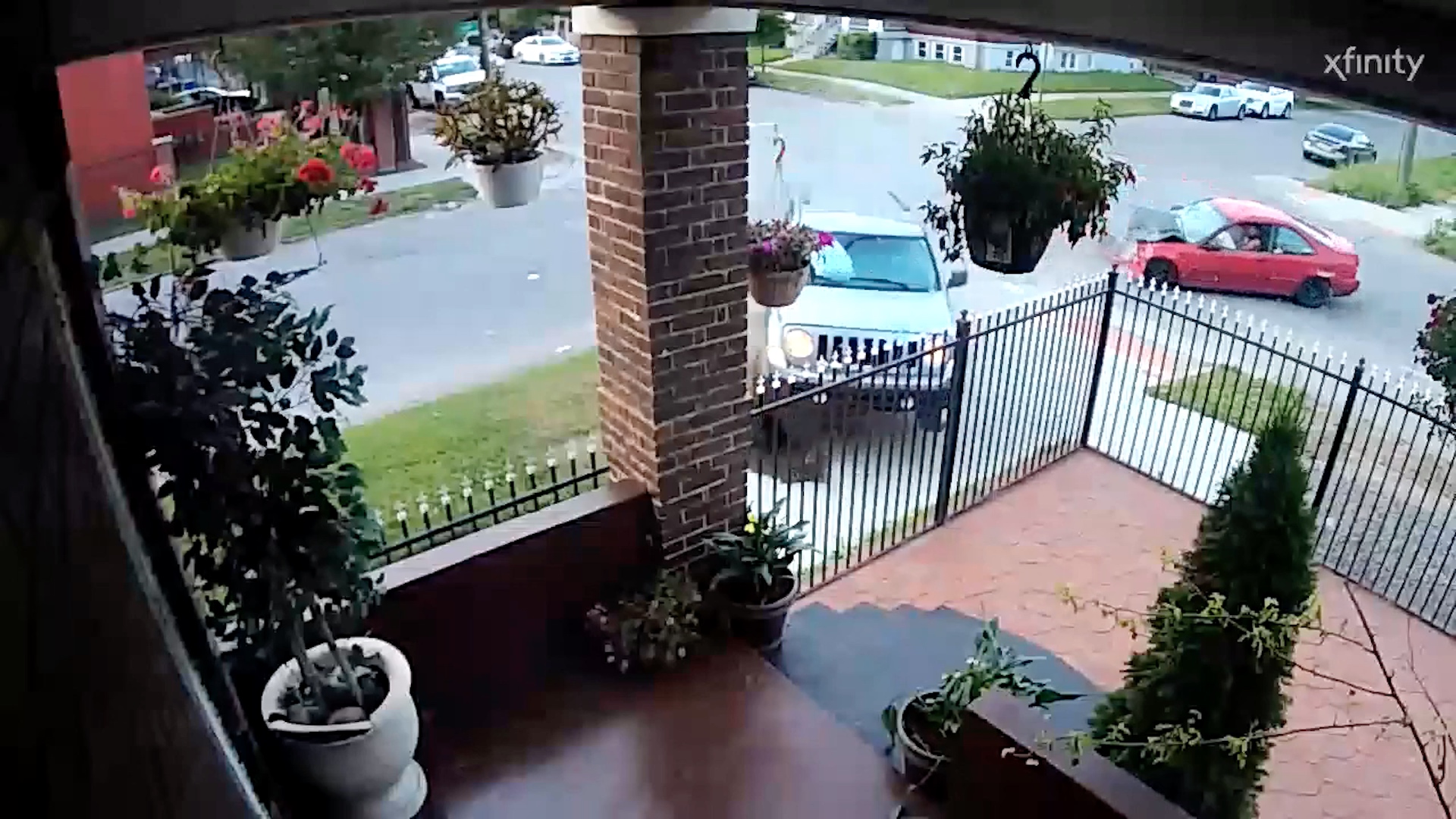 Incriminating Video Shows Cop Run Stop Sign, Cause Crash, and Arrest ...