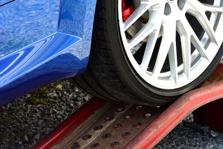 How to Use Car Ramps (2020)