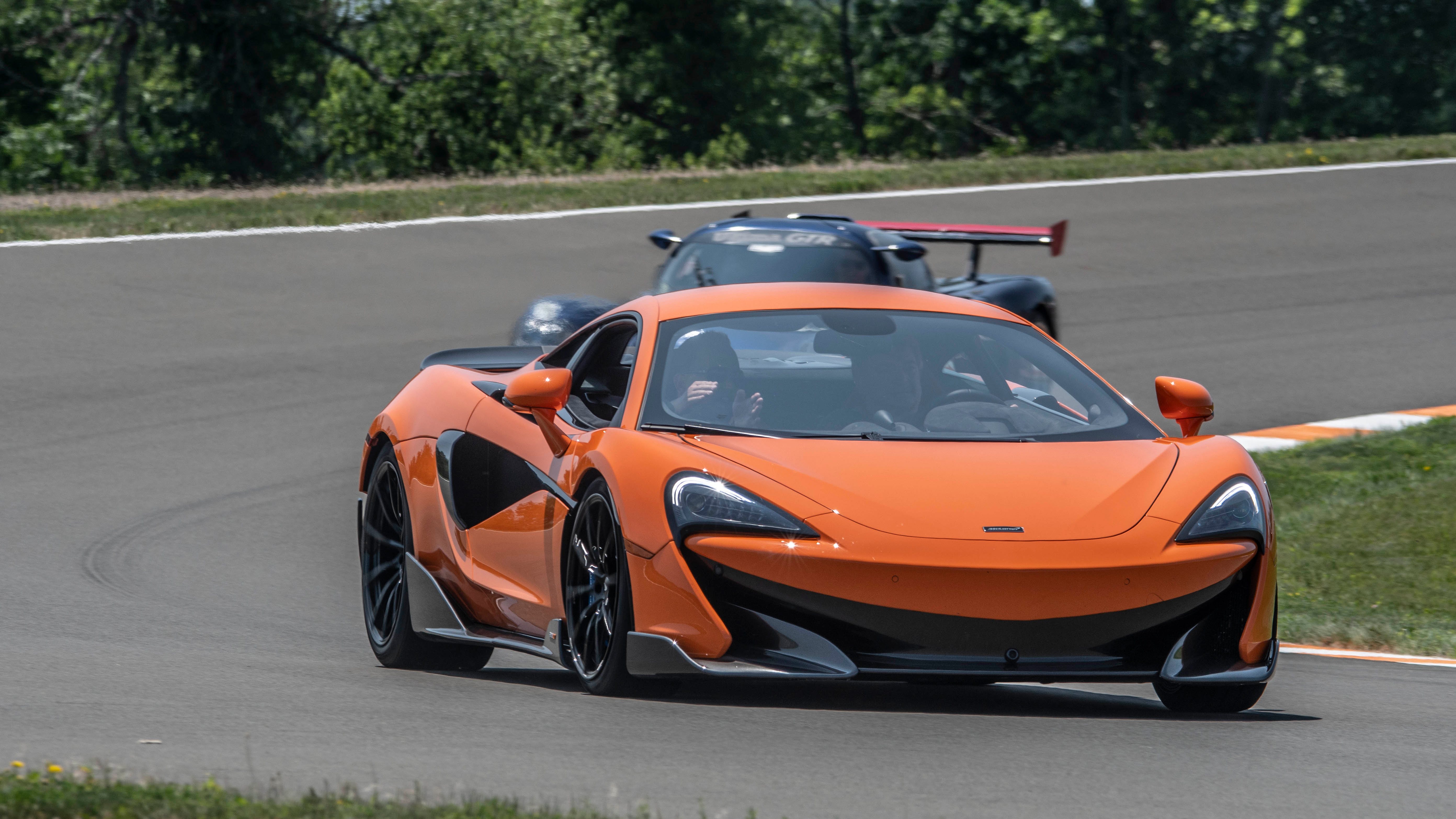 Alan Wilzig Opens up his Private Race Track for the Fastest Charity ...