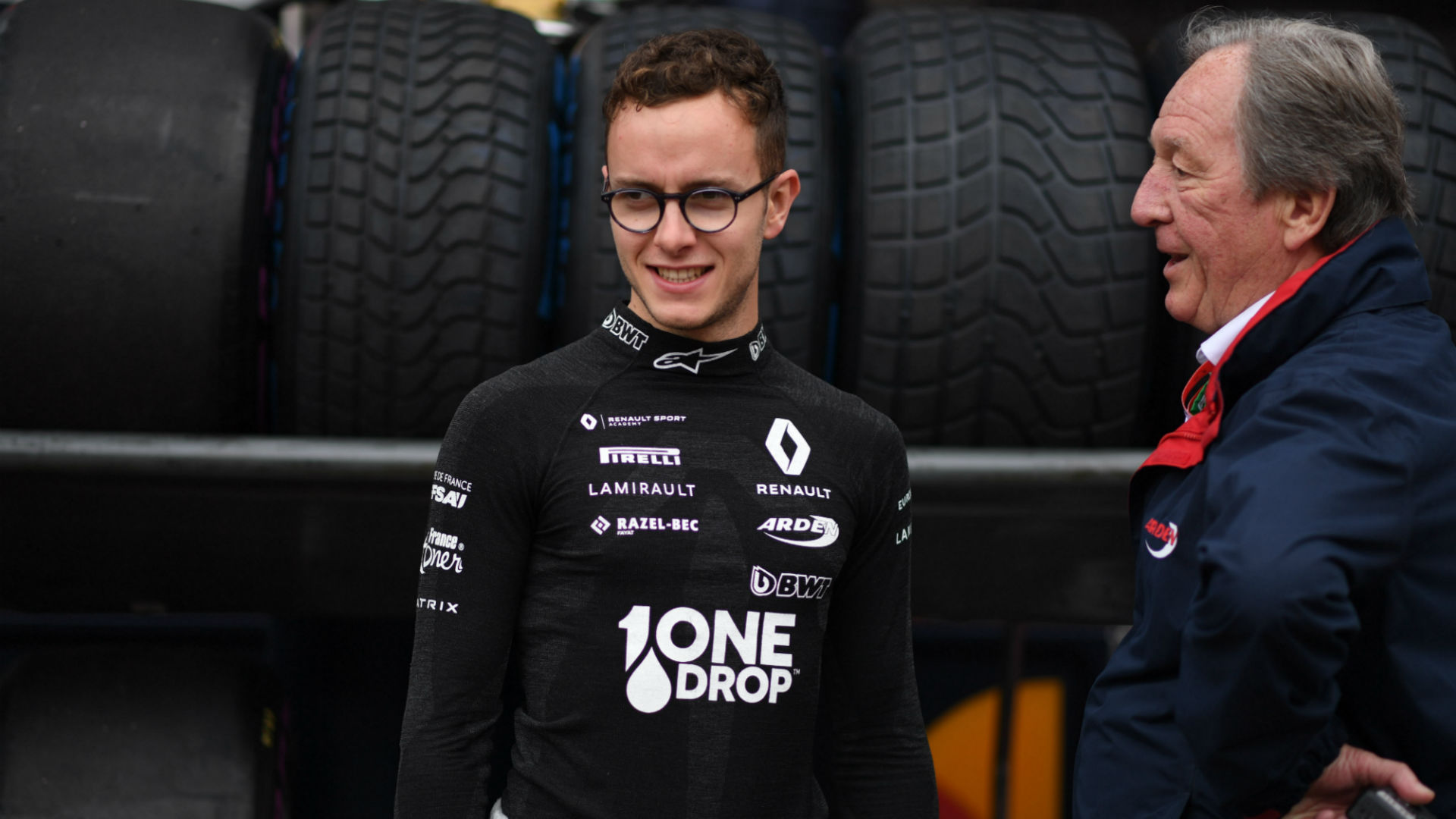 Formula 2 Racer Anthoine Hubert Killed in High-Speed Crash at Spa ...