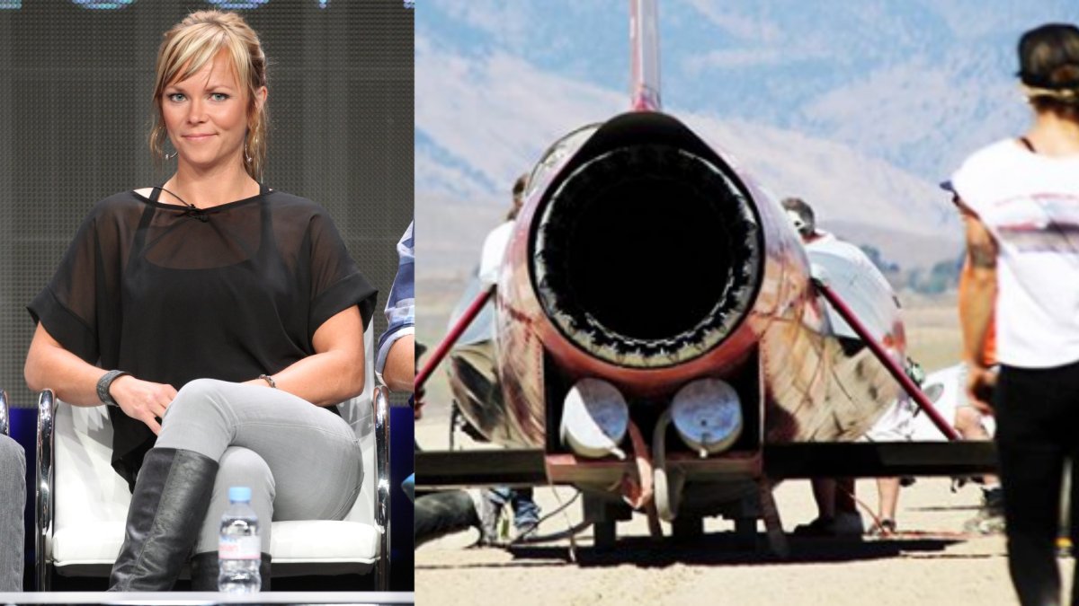 Oregon Police Open Investigation Into Jessi Combs' Fatal Jet-Car Crash