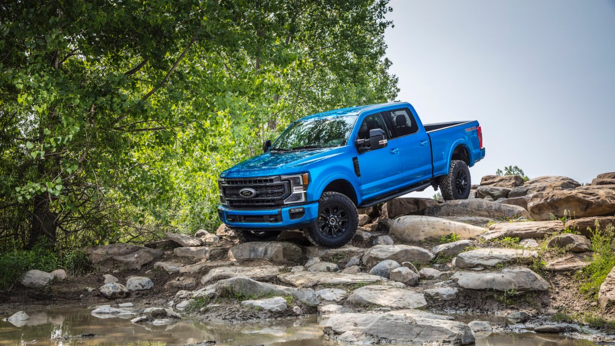 These States Are the Biggest Fans of Four-Wheel-Drive, By the Numbers