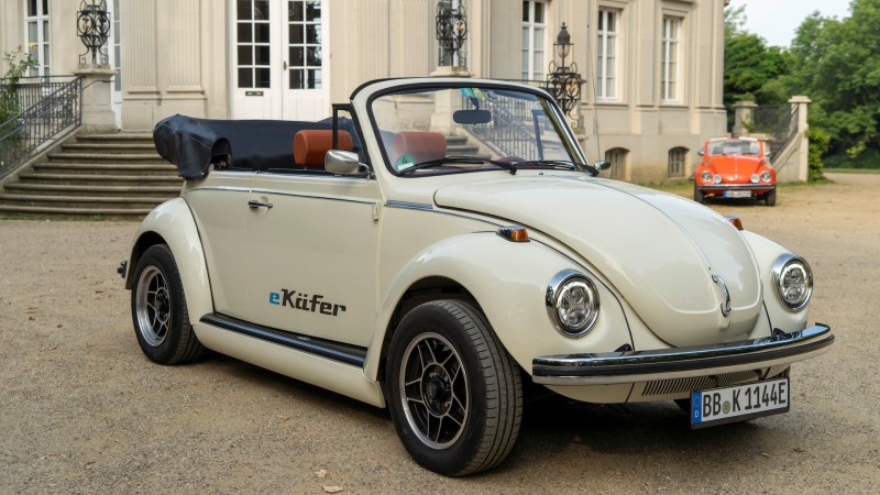 Ultra-Rare Volkswagen New Beetle RSI Race Car Emerges for Sale