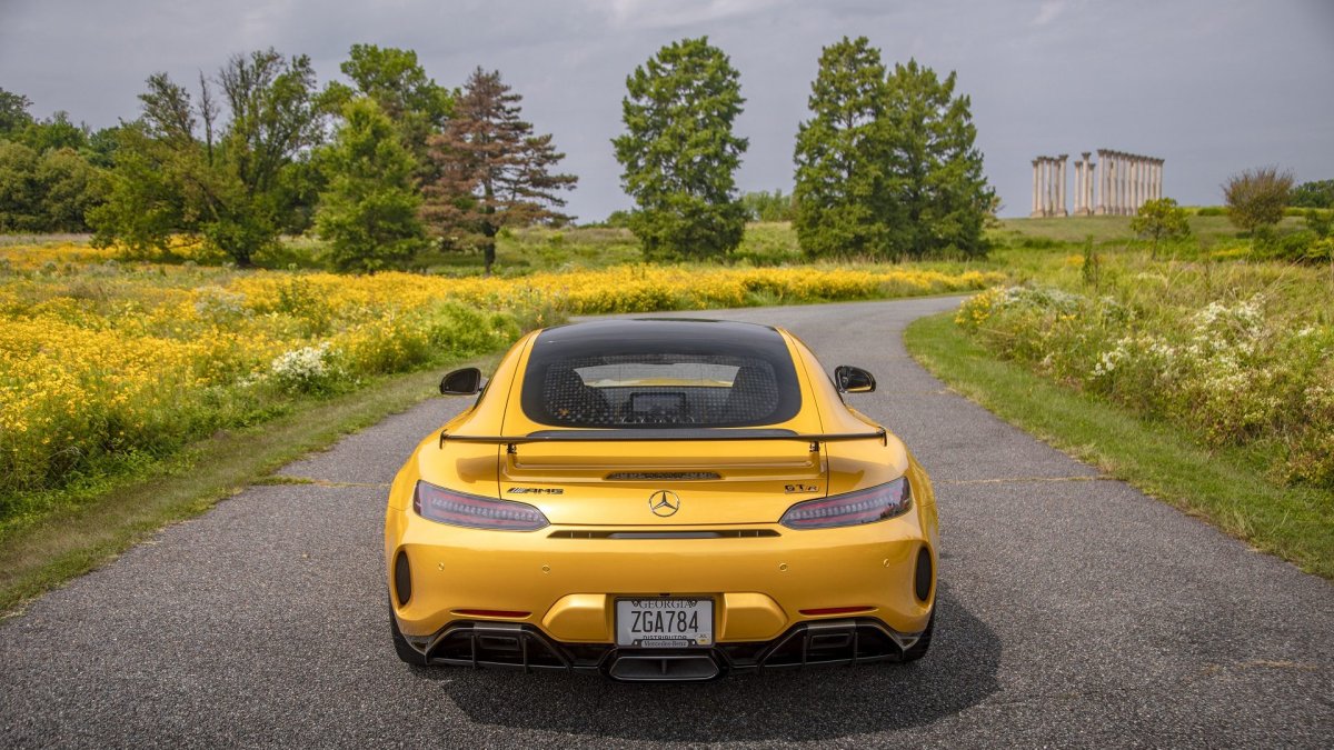 Next-Generation Mercedes-AMG GT Could Be Hybrid With AWD, Over 650 HP ...