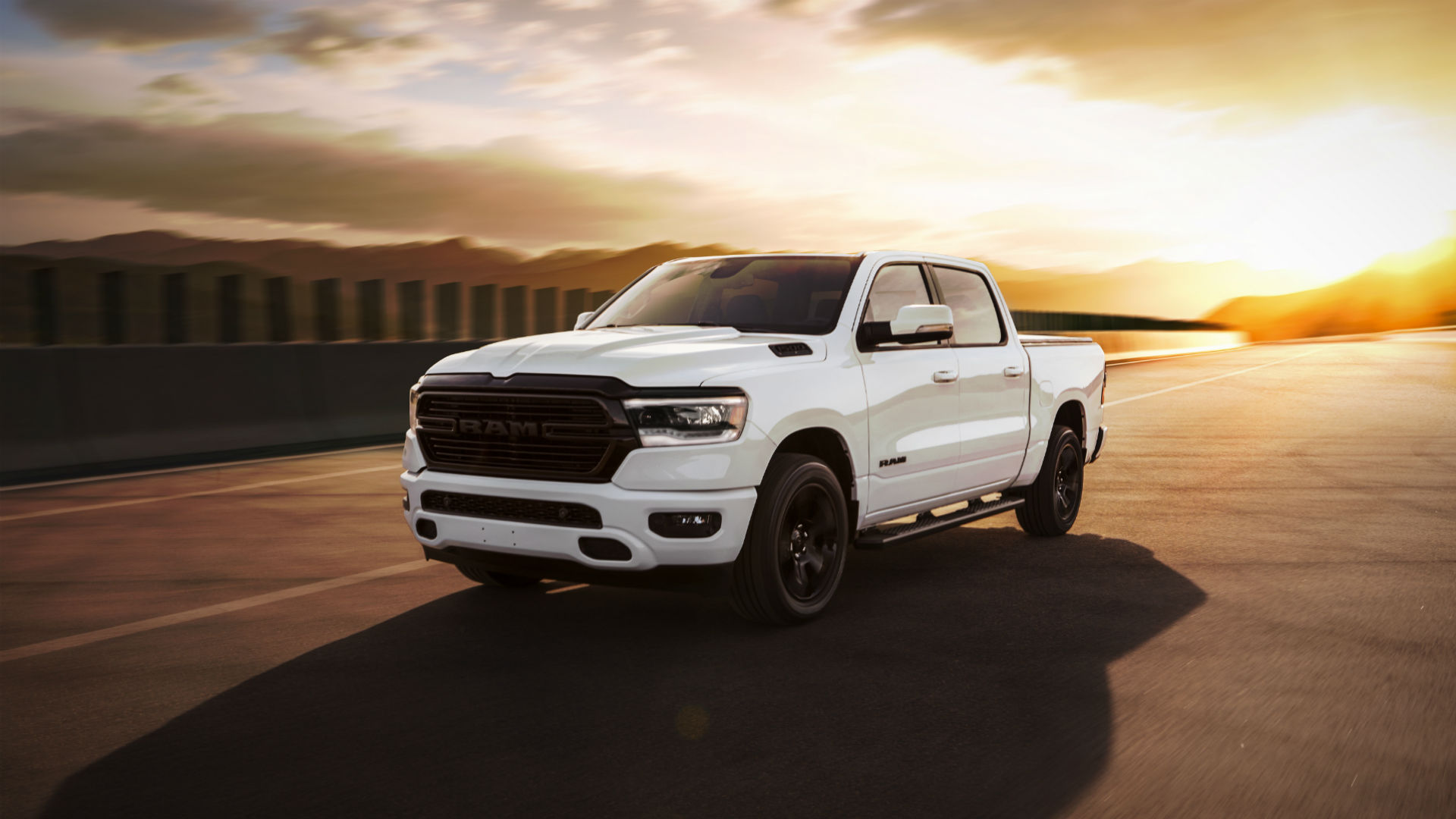 2020 Ram 1500 and HD Get Sporty New Looks, Colors, and Night Edition ...